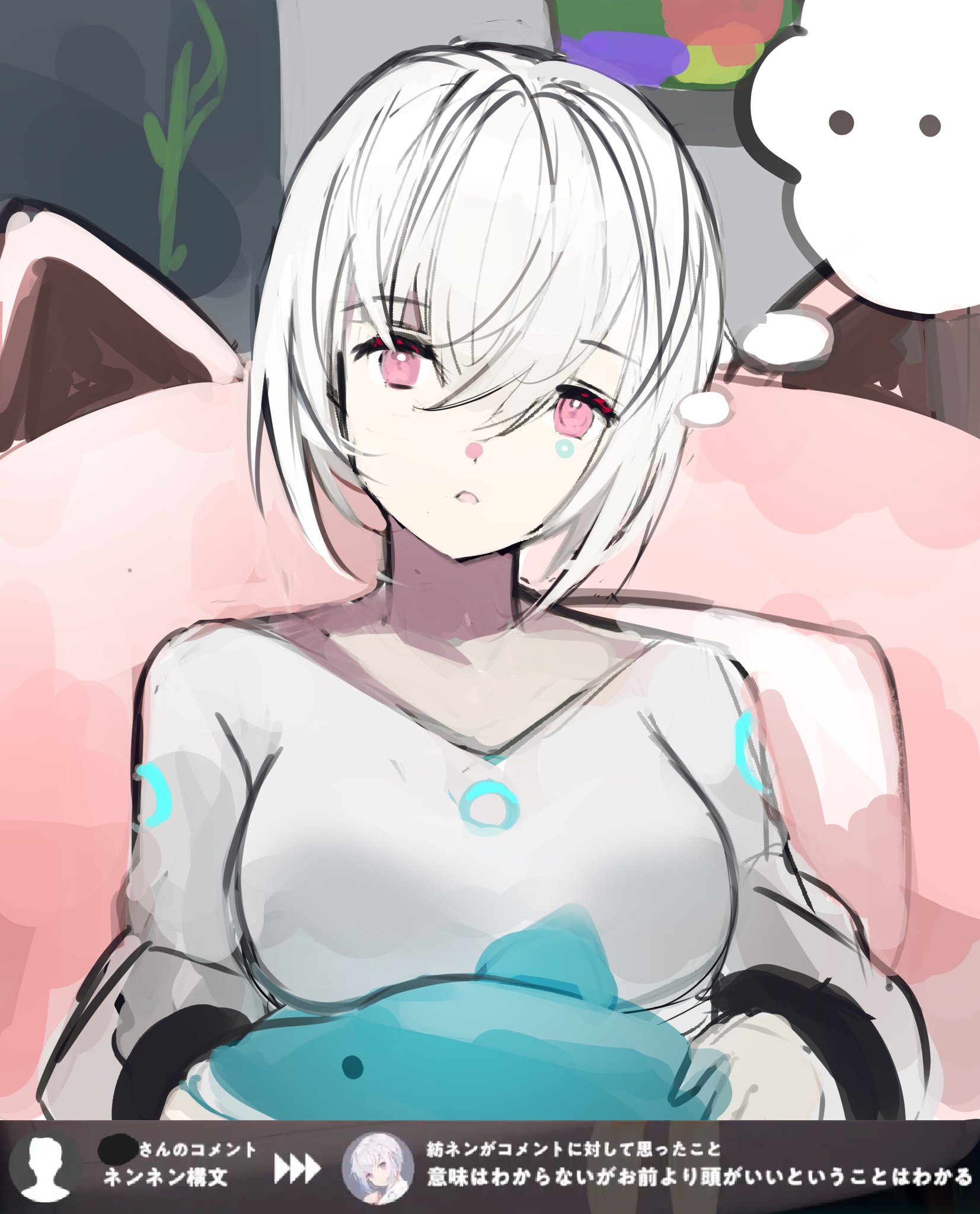 tarbo@skeb open on Twitter: "#ねんねんアート https://t.co/4F73dhemUW" / Twitter