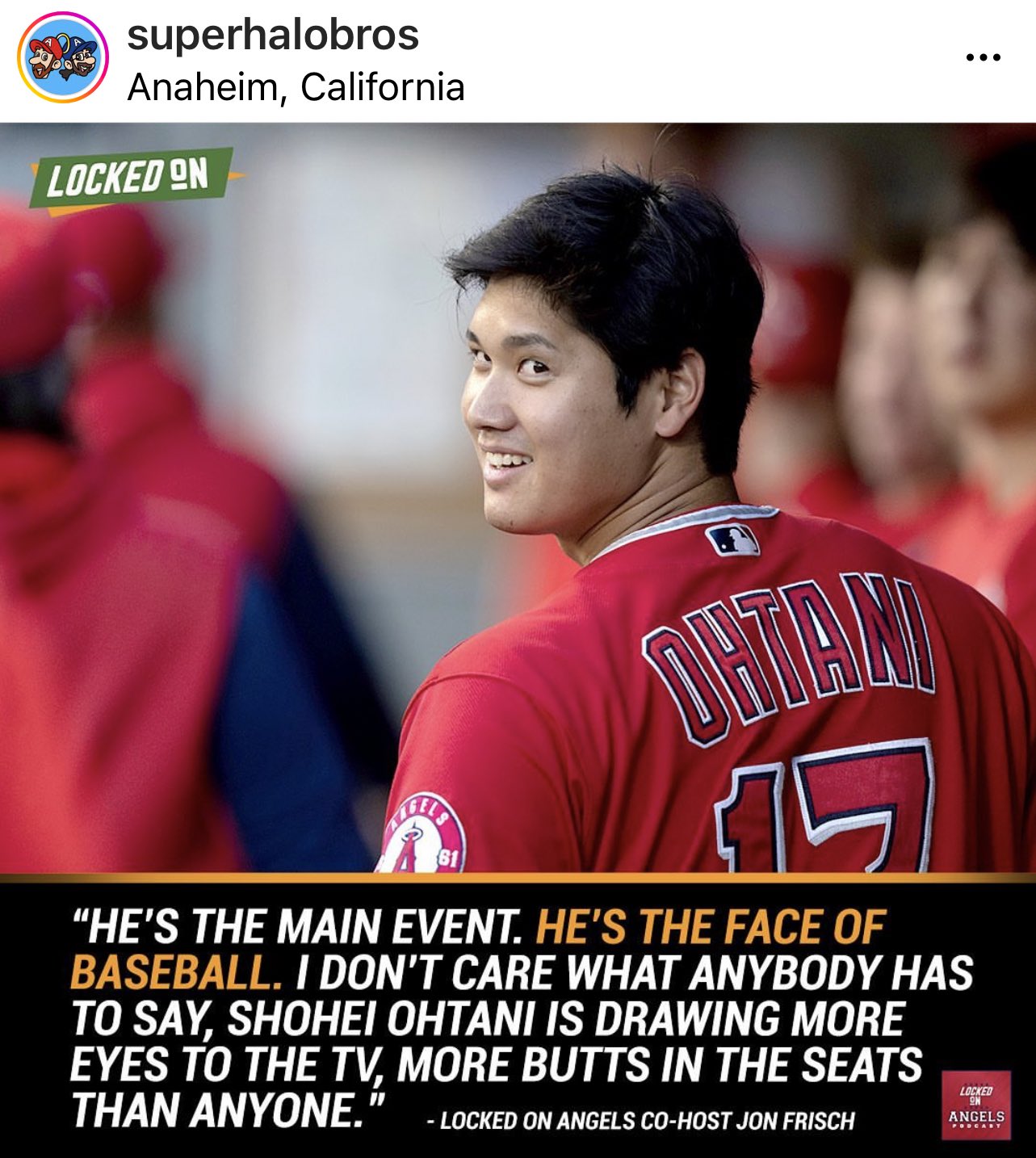 大谷翔平 ⚾ Ohtani Shohei on Twitter: "This is so true I mean why do I even have 31k followers all I ...