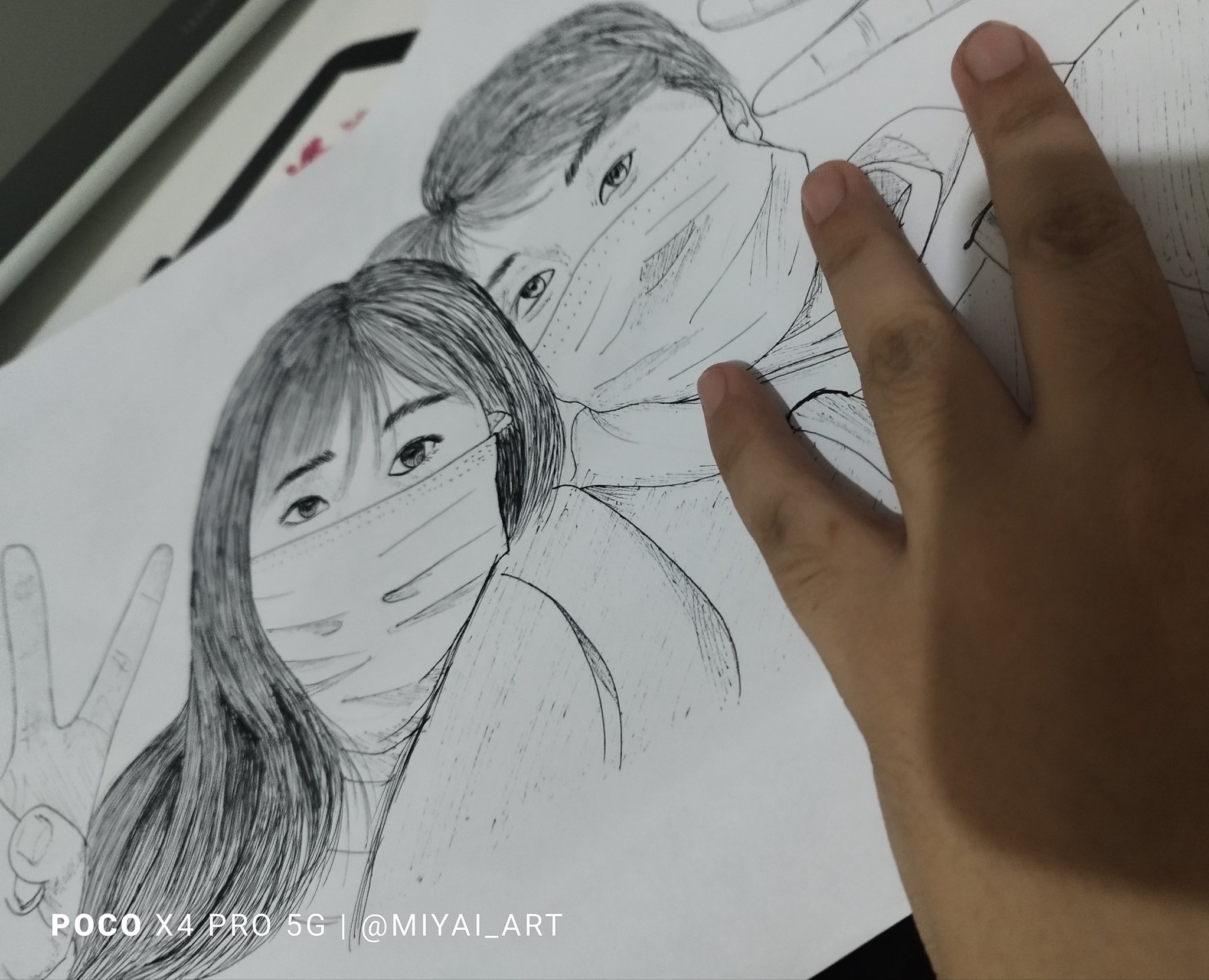 Ai🍀 on Twitter: "didn't expect what happened yesterday on stream. Actually finished it after my ...