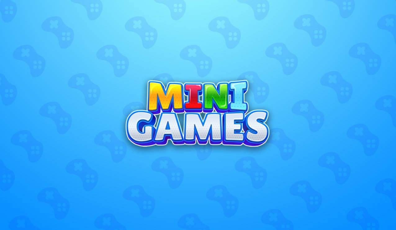 Mini Game Logo