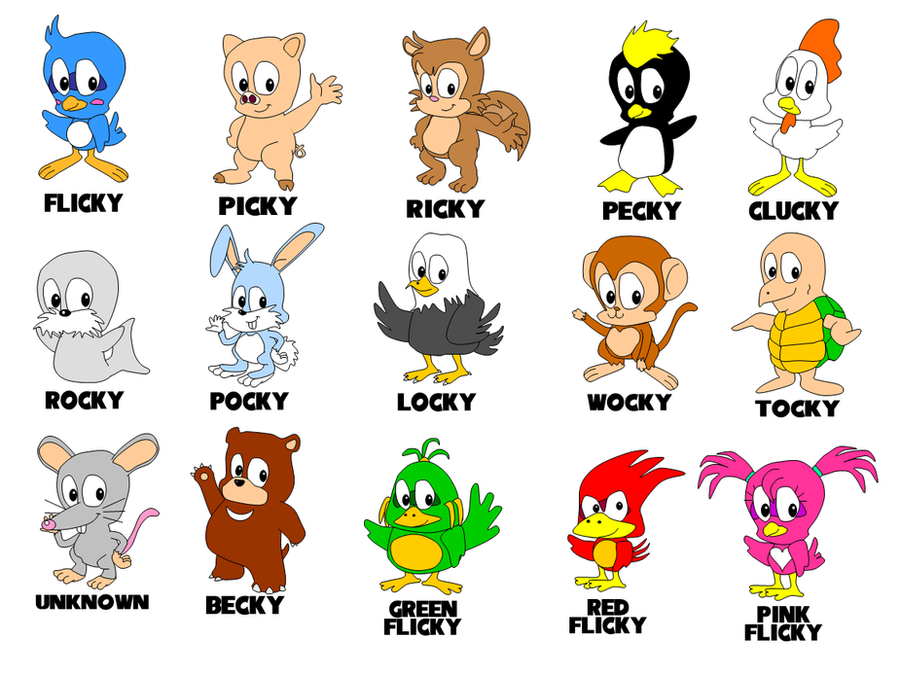 Classic Chao