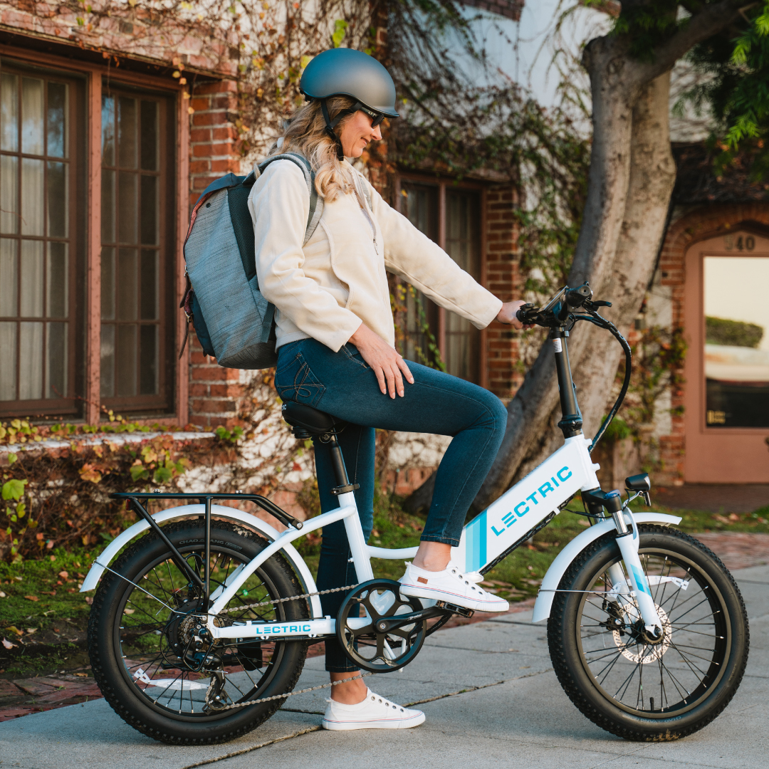 Lectric eBikes on Twitter: "Last chance! Make this school year the best one yet and hop on our ...