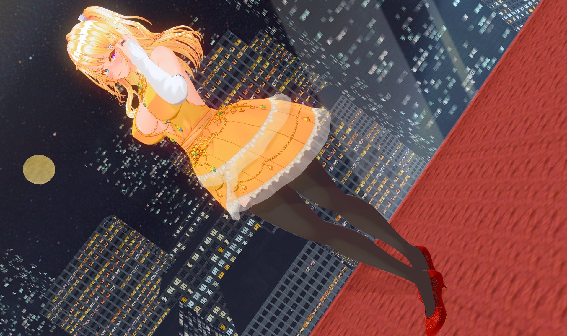 抹茶 on Twitter: "スケベな下着を履いてセレブのパーティに参加するお嬢様 #COM3D2 https://t.co/InMApzndZL" / Twitter