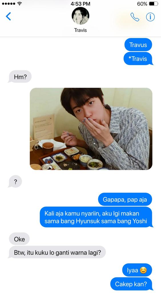 Cia 🦥 on Twitter: "01) Pap dulu https://t.co/7IHz4c5uBL" / Twitter