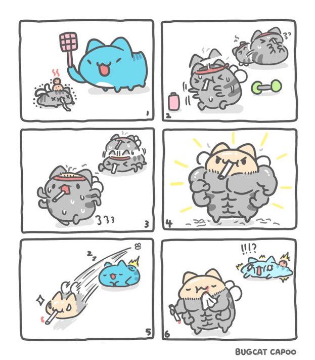 bugcat_capoo_jp on Twitter: "https://t.co/nCfb8rQYyB" / Twitter