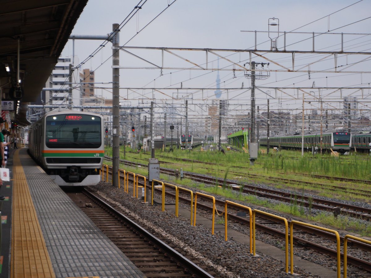 真（まこと） on Twitter: "レゴスタンプラリー30駅チャレンジ乗車車両その4 高崎線E231系・E233系 たくさん電車に乗れて楽しかったですが、電車遅延もあり、後半バタバタで車窓 ...