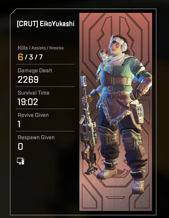 🐥 Eiko Yukashi | KORIGENGI 🐱 on Twitter: "vantage is so fuuuuuuuuuun aeughhhh https://t.co ...