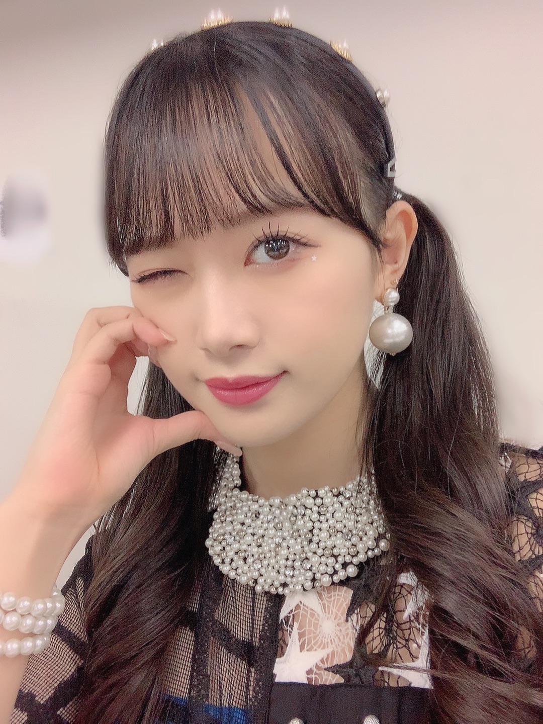 BEYOOOOONDS on Twitter: "【Blog更新】 1329＊まつ毛アップデートとリハーサルと！里吉うたの:… https://t.co/V3hGCdAnu8 # ...