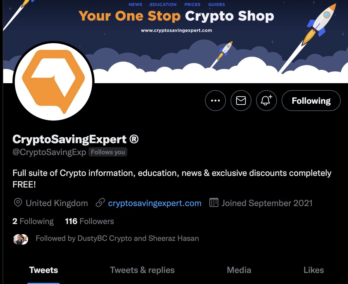 That Martini Guy ₿ on Twitter: "@CryptoSavingExp @Twitter @TwitterSupport PROBLEM STILL NOT ...