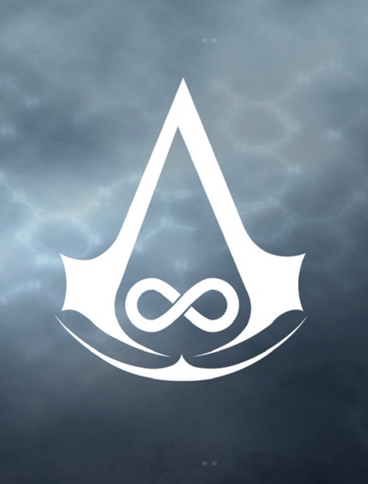 Assassins Creed Unity Logo Wallpaper