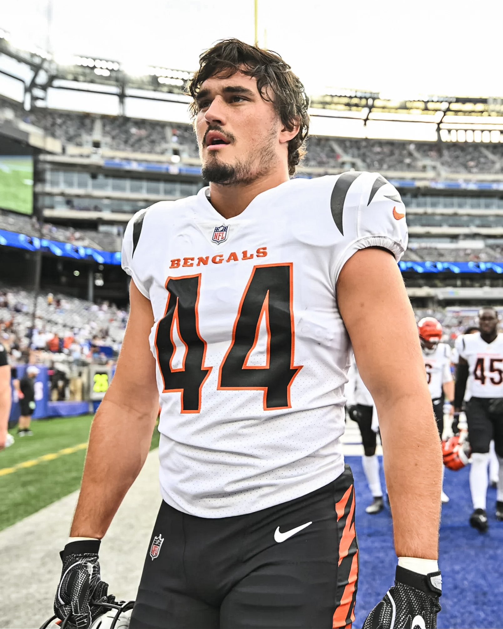 Clay johnston nfl store