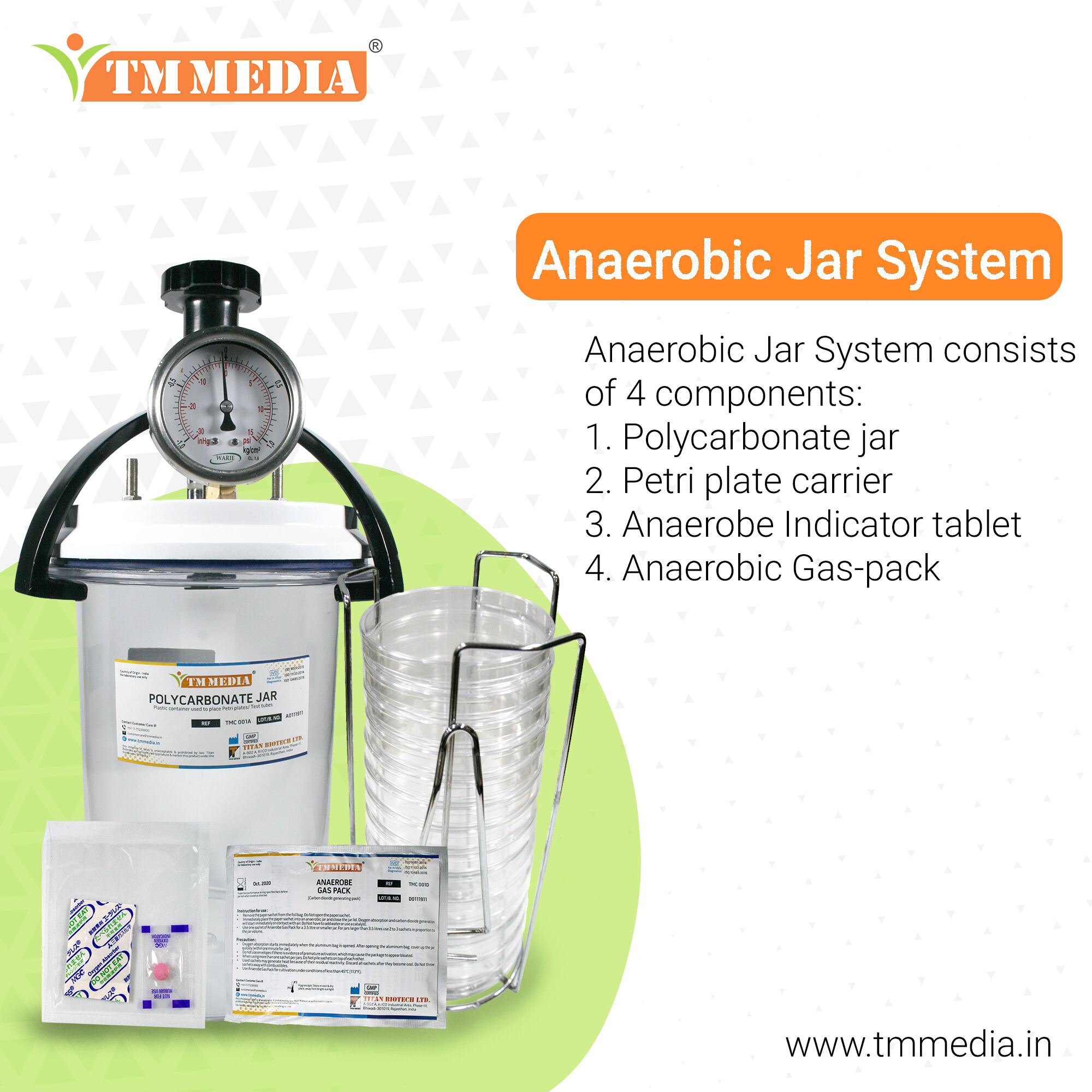 Gas Pack Microbiology
