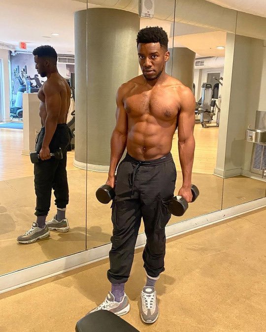 Fit Famous Males on Twitter: "CHIBUIKEM UCHE 🔥🔥 https://t.co/mWtnTnjrMH" / Twitter