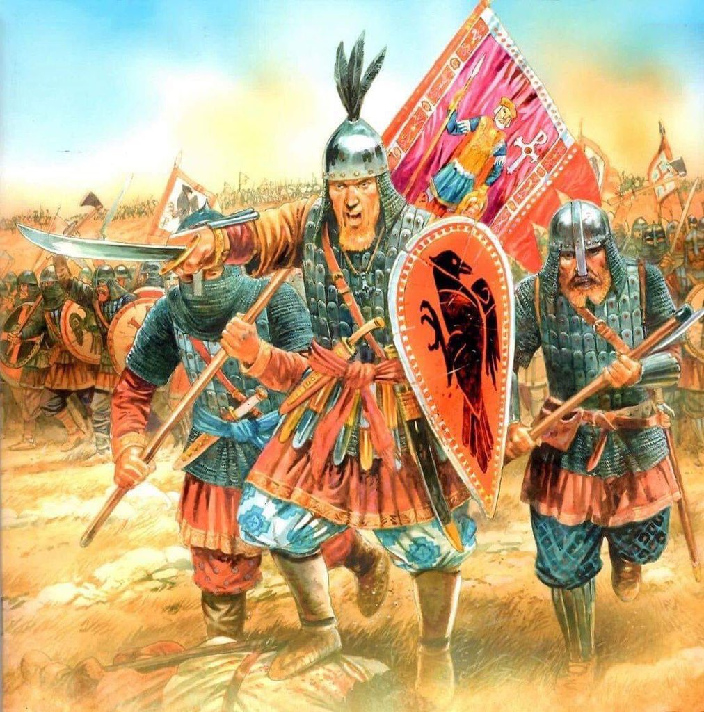 March Of The Varangian Guard