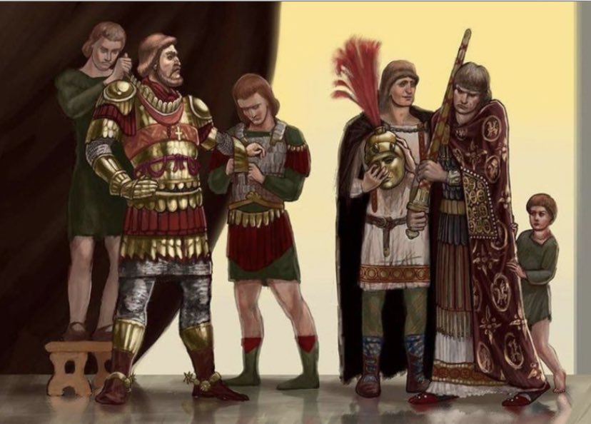 The Varangian Guard was known for its intense loyalty to the Byzantine ...