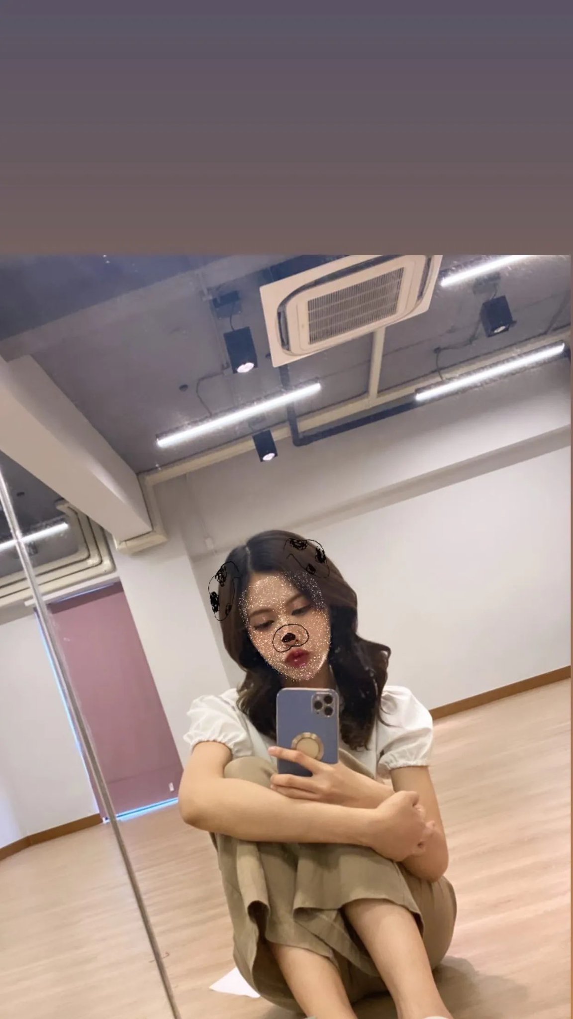 Noey BNK48 - Thailand Fanclub on Twitter: "[ Noey’s IG Story ] 💚🧈 เนยจิ ~ น่ารักจังเลยค้าบบบบ 🥰 ...