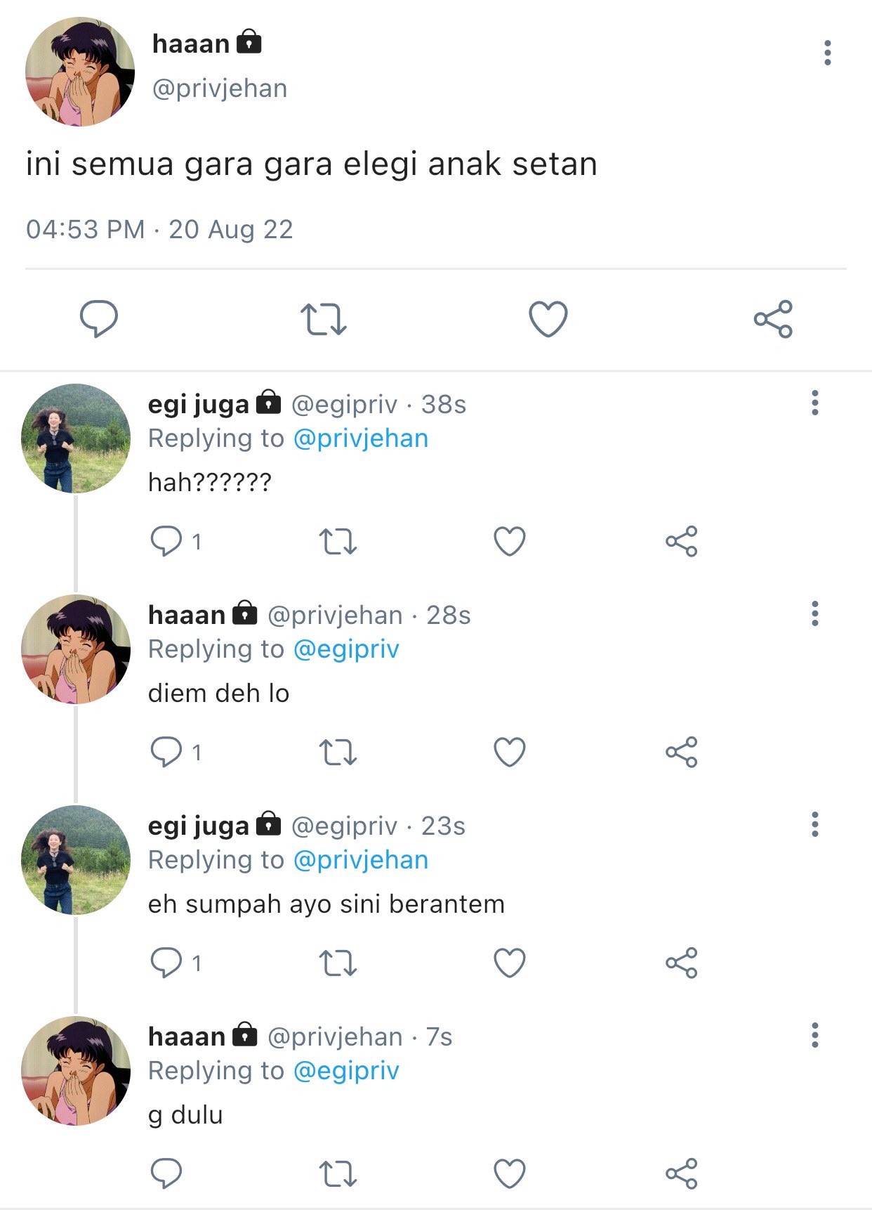 shee on Twitter: "135. nah loh ada apa nih https://t.co/xOzJgbDfTv" / Twitter