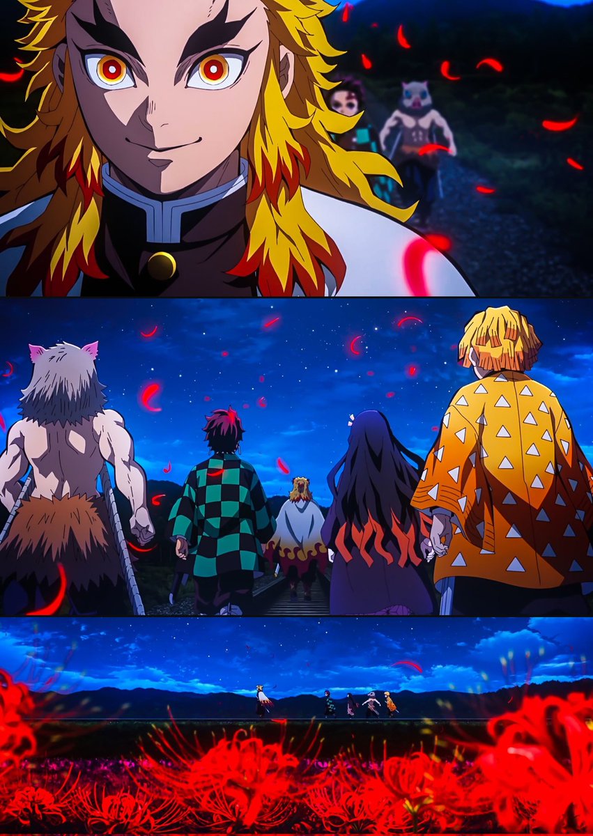 ๐๐ข๐ง๐ ๐๐ฎ๐ค๐ฎ๐ง๐ โข Touya Day ๐ซ On Twitter Rt Allanimesvibe Anime Demon