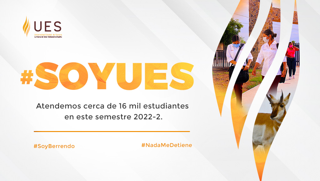 Universidad Estatal De Sonora Ues On Twitter Ya Son Cerca De 16 Mil