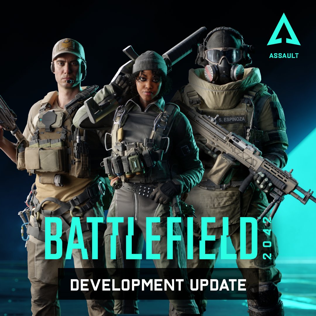 Battlefield V Dev Tracker | devtrackers.gg