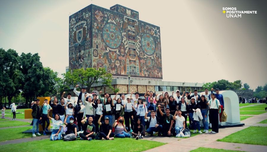 UNAM on Twitter: "Inicia la "Ceremonia de apertura del ciclo escolar 2022-2023" > https://t.co ...