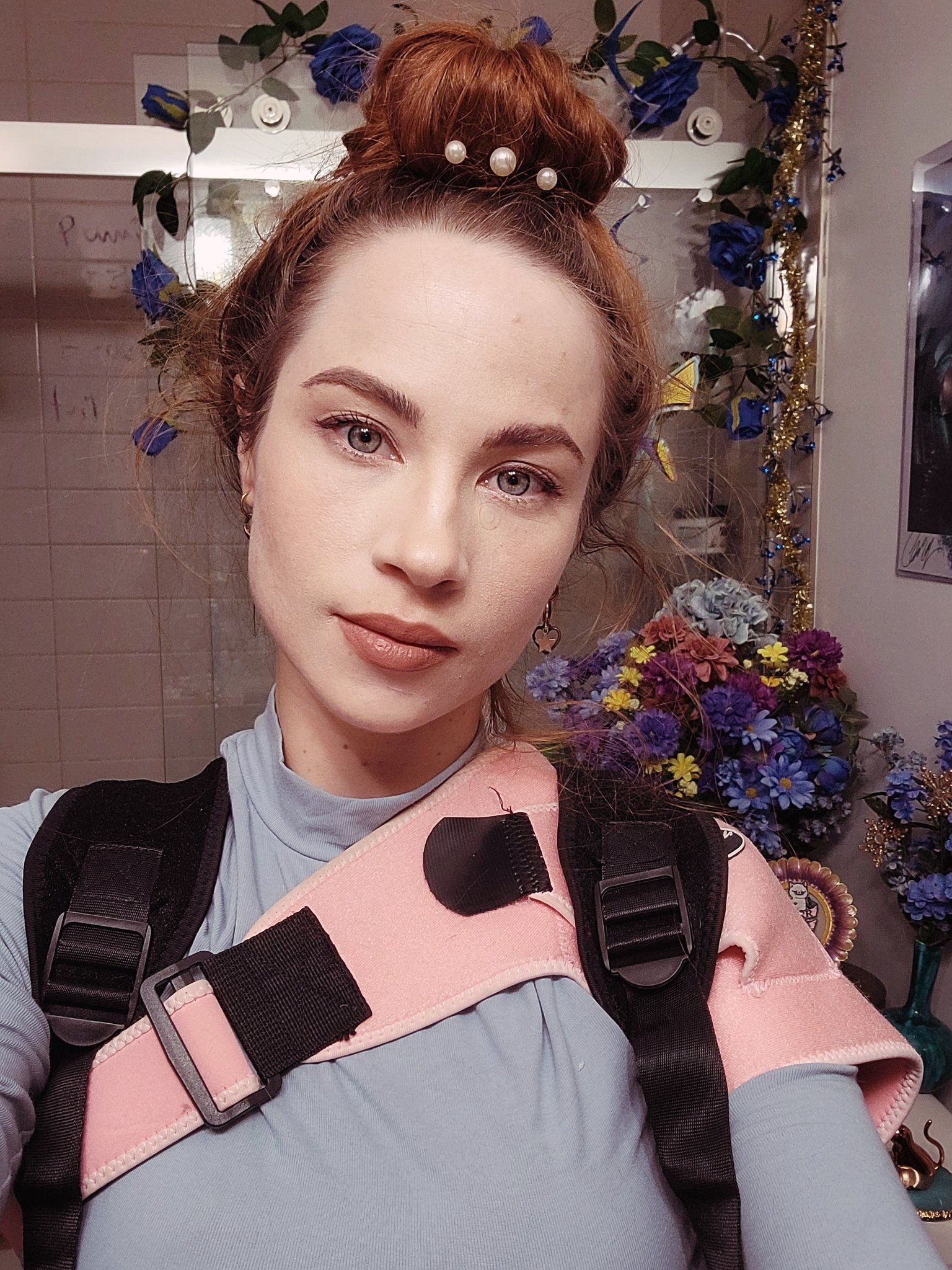 TW Pornstars - Clara Cosmia ♿🔞OF🥄. Twitter. No bones double brace kinda ...