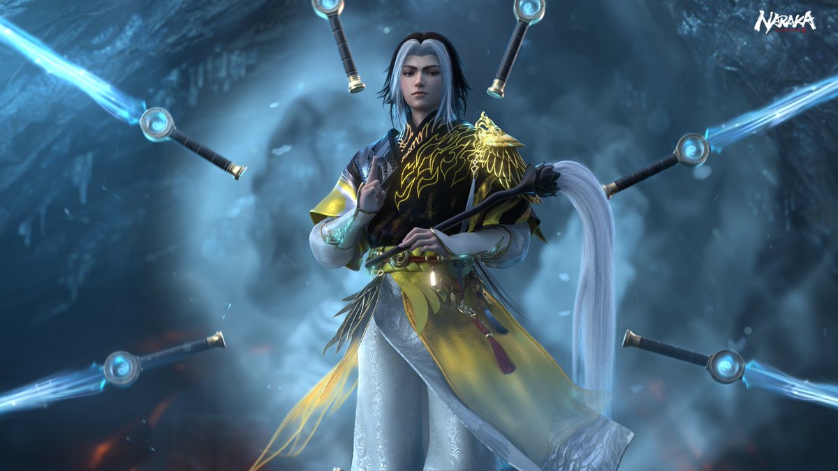 Headhunter Yi Wallpaper