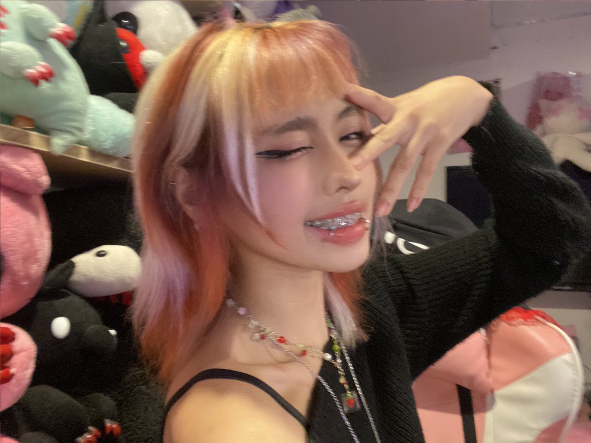 「new hair ginger era but i couldn't let g」|ayana ‹3のイラスト