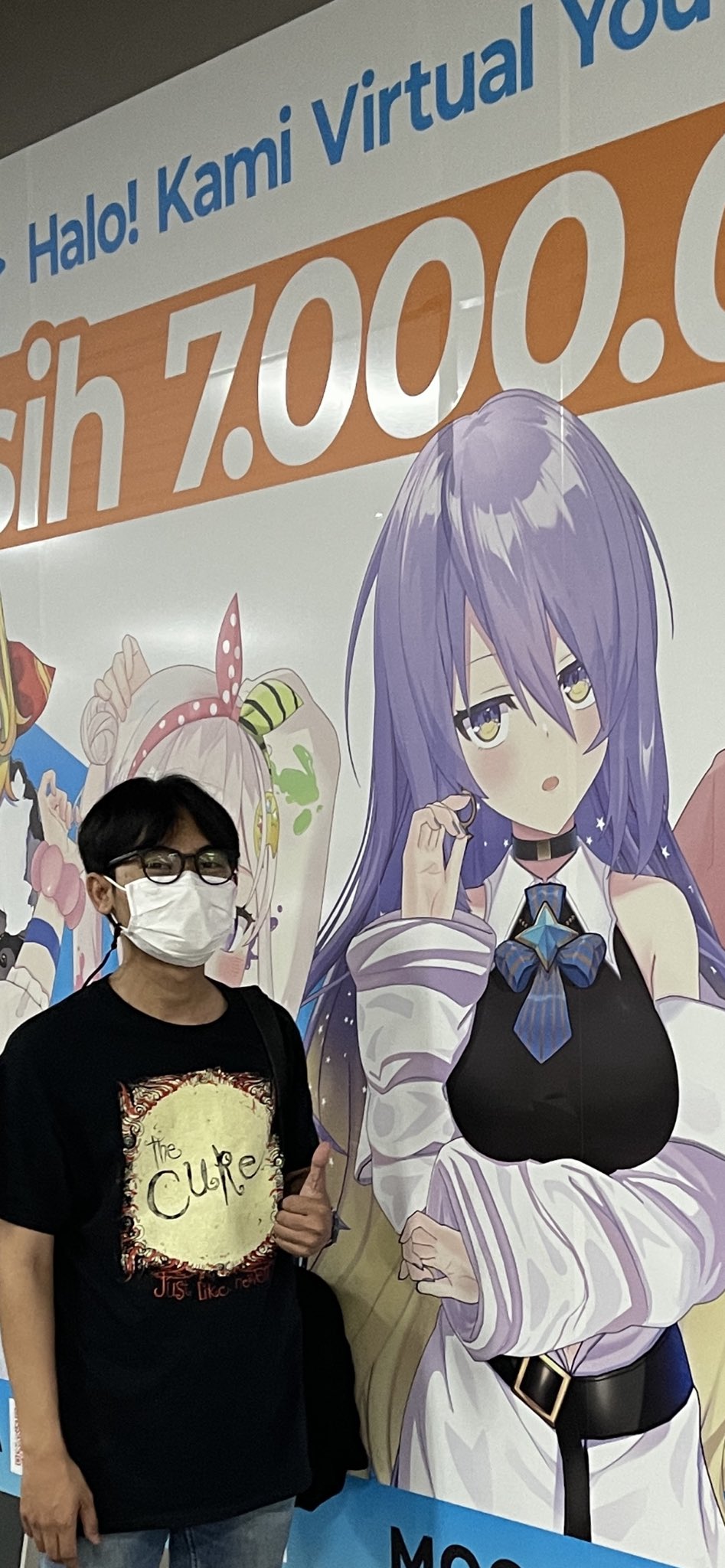 t a c u l 🔴⚫️ t a c u l on Twitter: "@L_MarshaJKT48 Oke banget kaum wibu radikal https://t.co ...