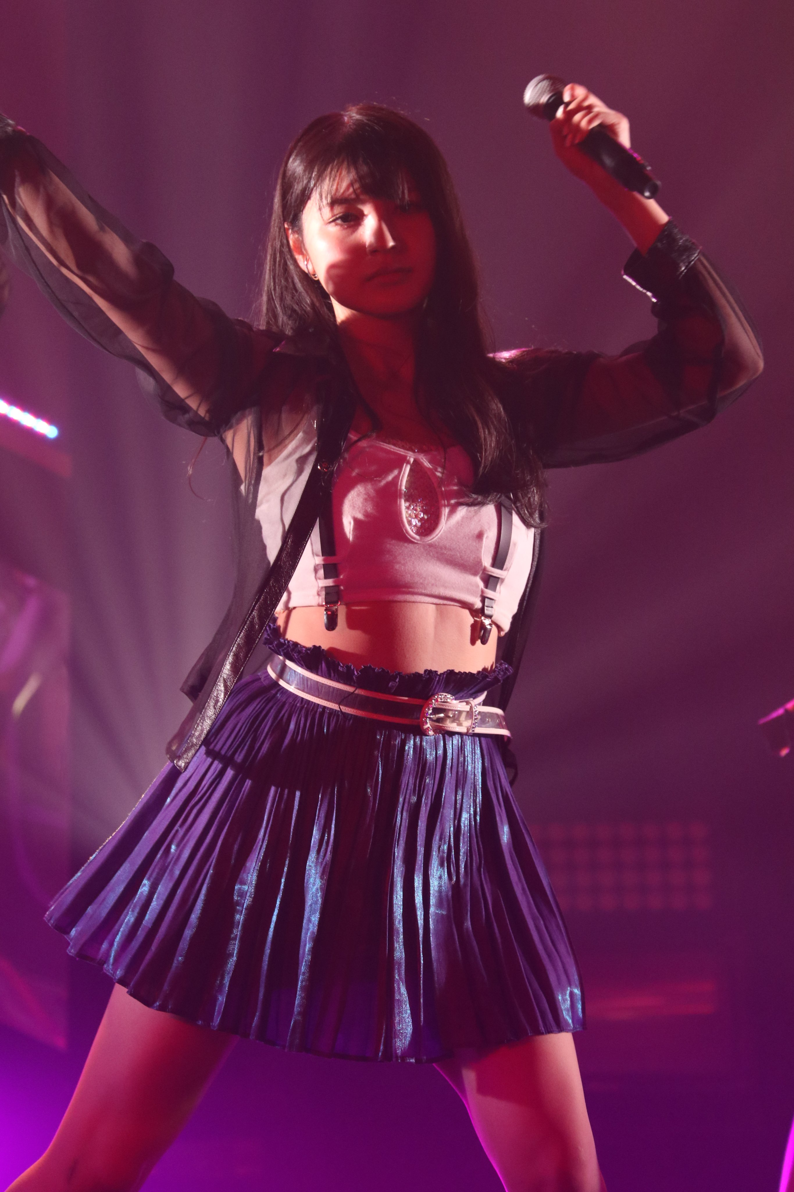 Dr. S on Twitter: "RT @nishispo_hkt48: #神志那結衣（F）#HKT48 #Chou #Chou会 https://t.co/e9JUkTQn24 ...