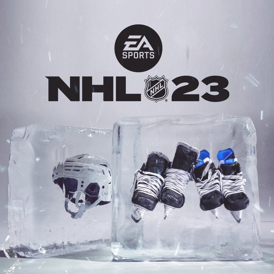 EA SPORTS on Twitter: "Coming soon from @EASPORTSNHL 🏒 #NHL23 See the full reveal August 25 ⬇️ ...