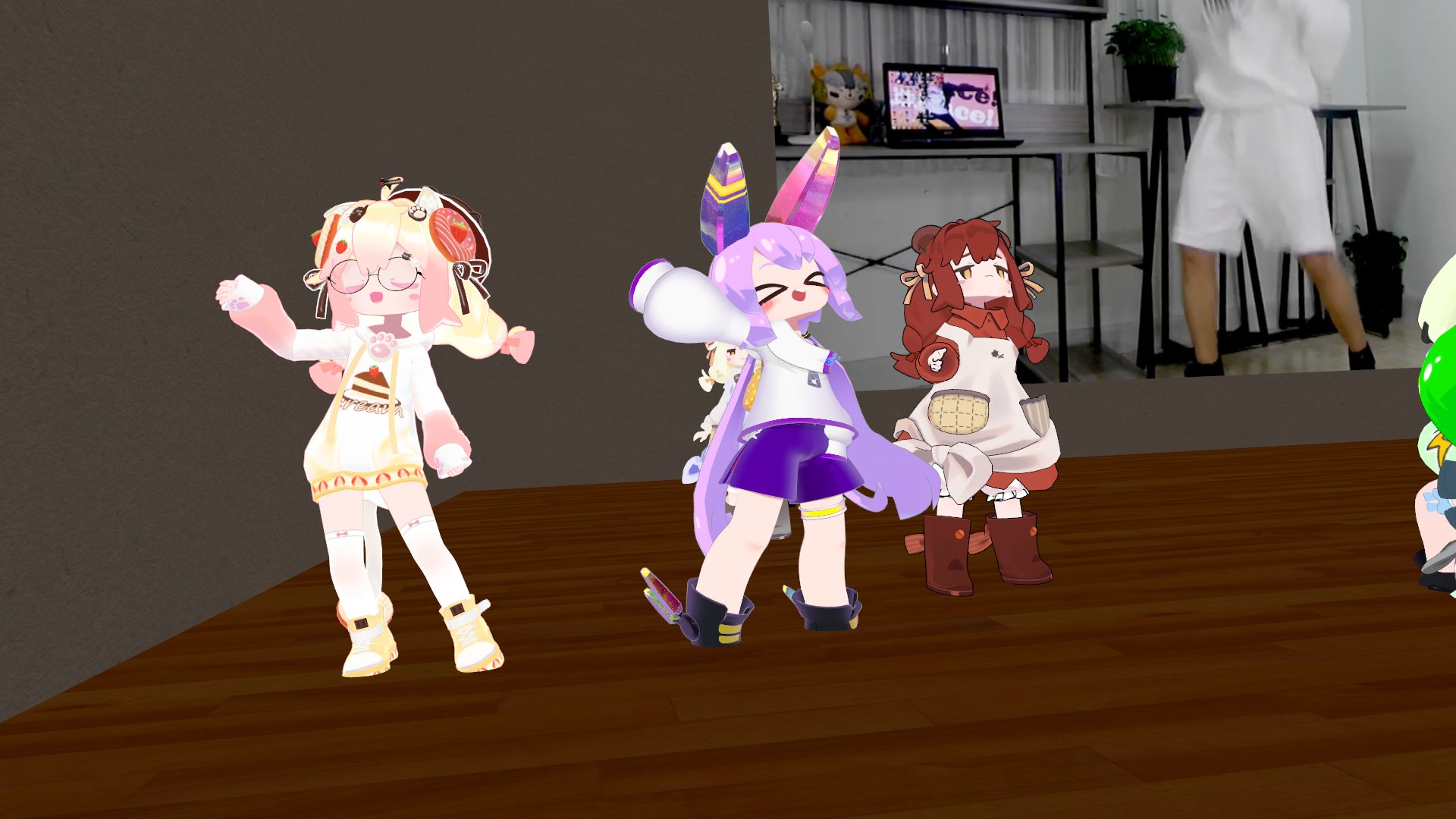 Akiden@VRC on Twitter: "8/22 pypy https://t.co/t6HAp4RD6l" / Twitter