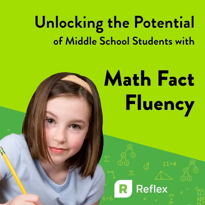 ExploreLearning on Twitter: "When students become math fact fluent, their attitudes towards # ...