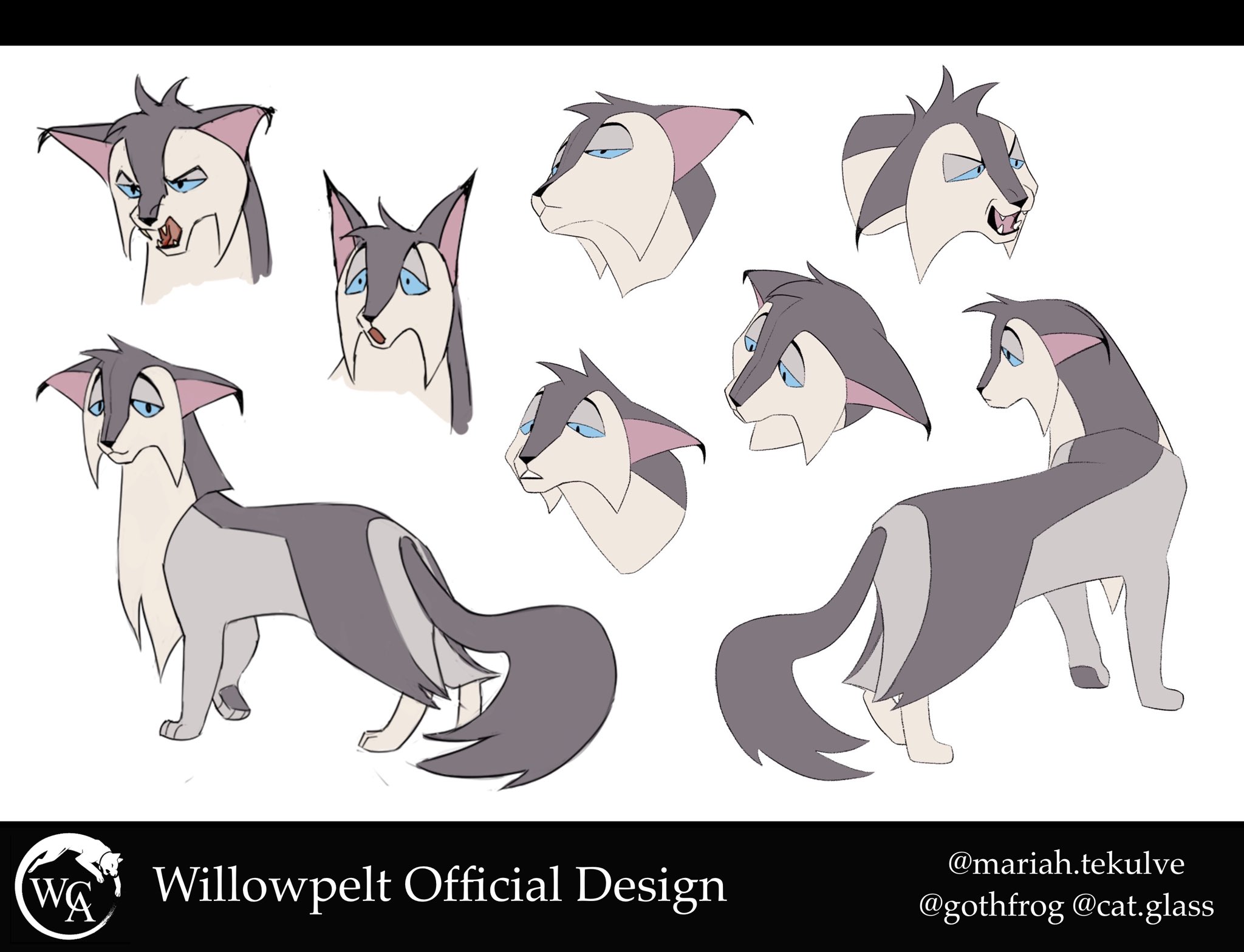 Warrior Cats Willowpelt