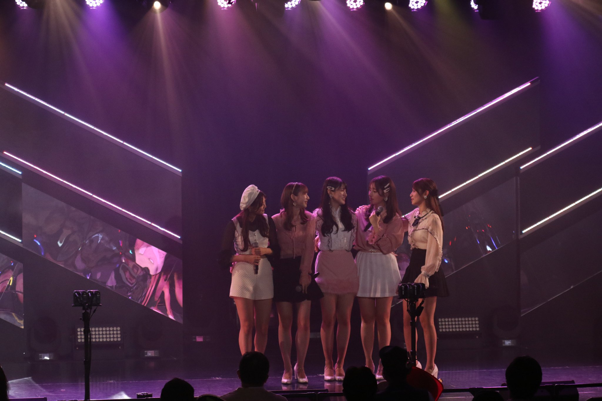 西スポHKT48取材班 on Twitter: "（F）#HKT48 #Chou #Chou会 #宮﨑想乃 #松岡菜摘 #神志那結衣 #栗原紗英 #山下エミリー https://t.co ...