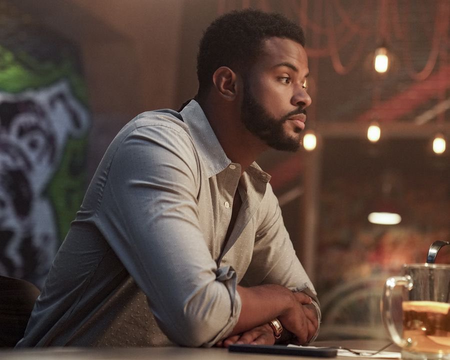 5x06 promo pics Doug and Aaron and Junior and Zeke : r/grownish