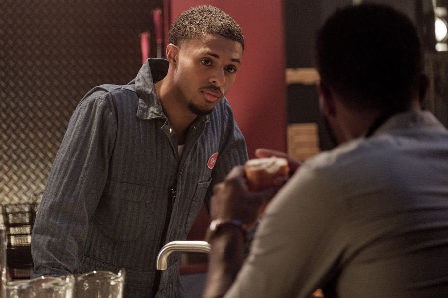 5x06 promo pics Doug and Aaron and Junior and Zeke : r/grownish