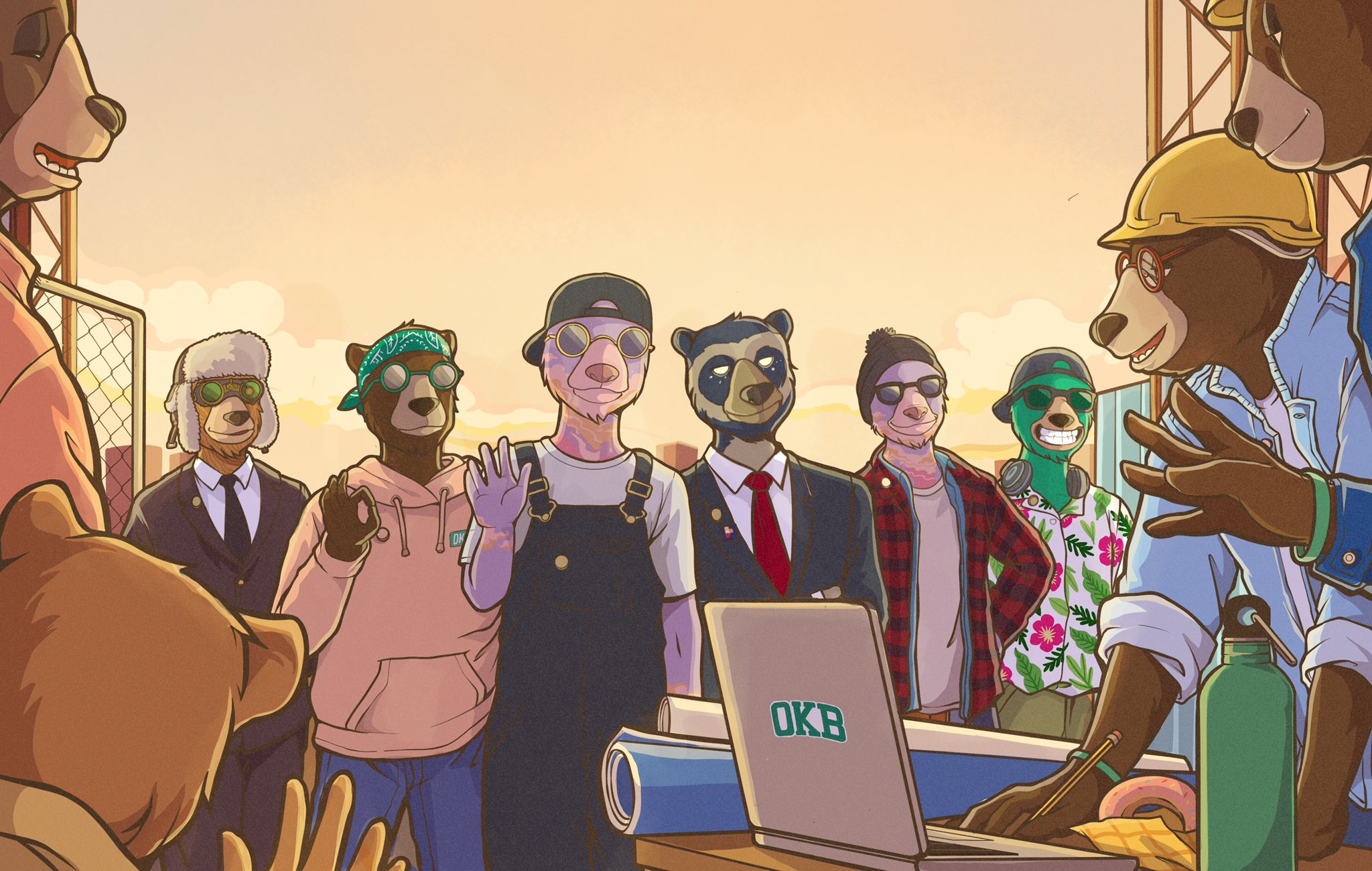 Okay Bears on Twitter: "When this first started, there was team & community. Today, we take a ...