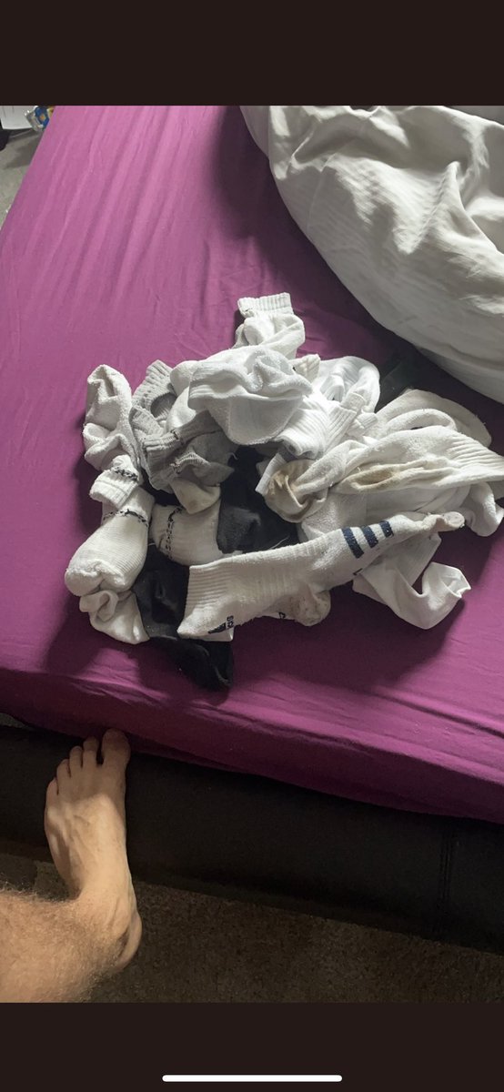 Rt 4 Footmasters On Twitter Rt Godhrv Who Wants A Pair Of My Old Sweaty Gym Socks π§¦π¦Άπ½ππ¦ Dm