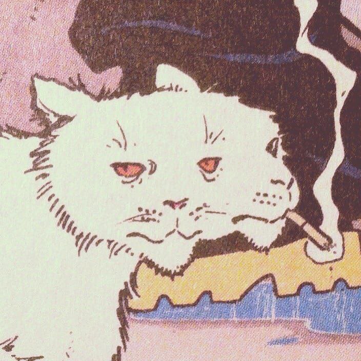 Gato Transmetropolitano