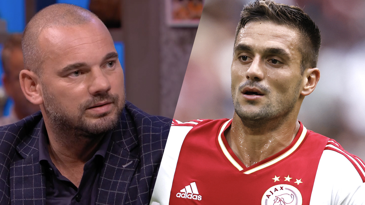 Vandaag Inside on Twitter: "Wesley adviseert Alfred Schreuder: 'Ik zou Tadic eraf halen' https ...