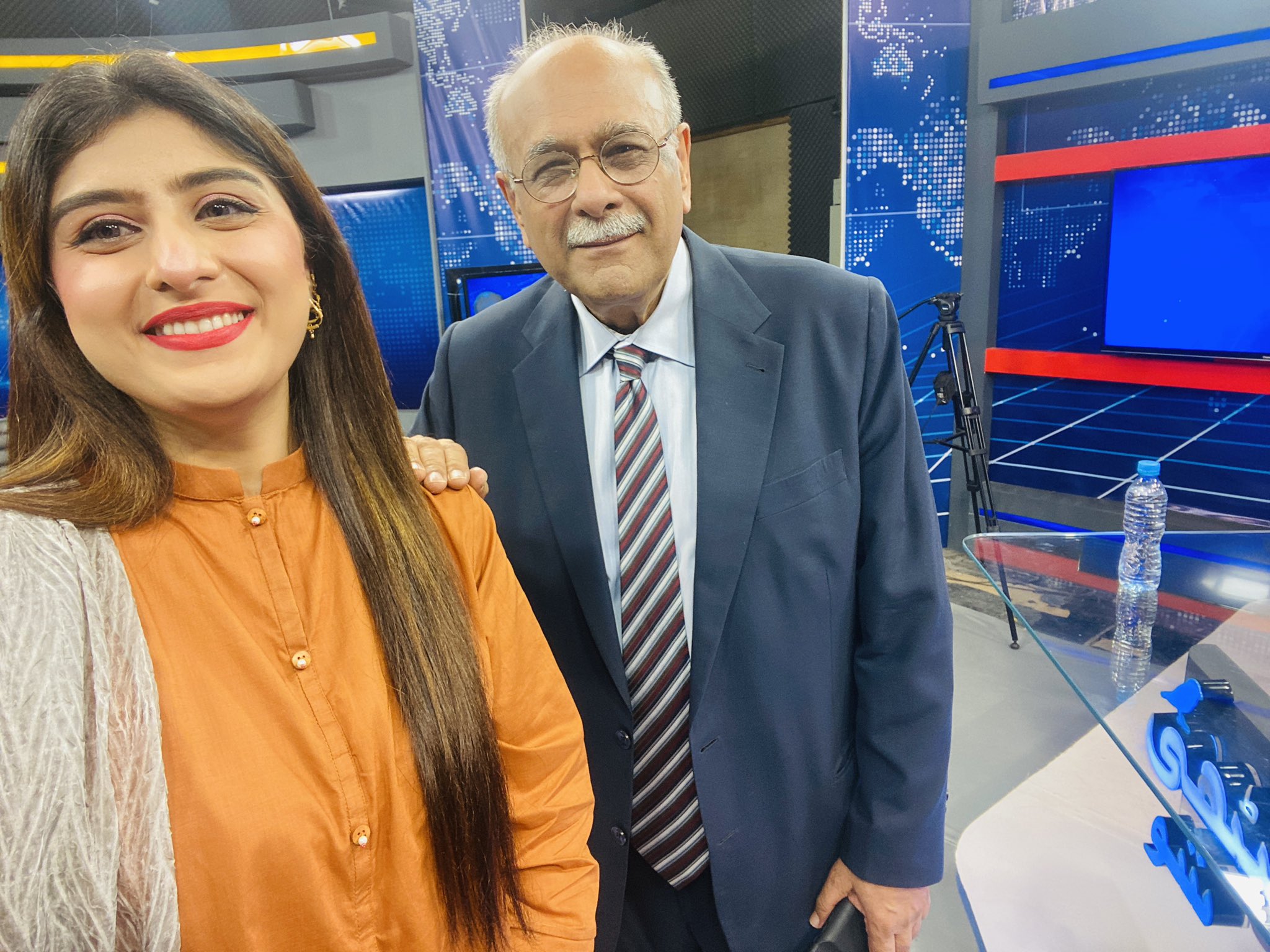 Farwa Waheed on Twitter: "He isn’t just an ordinary person He is an institution He is ...