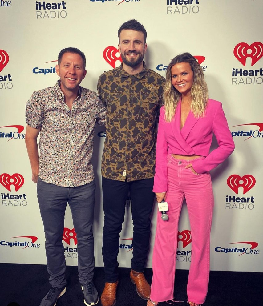 Amy Bobby Bones Show