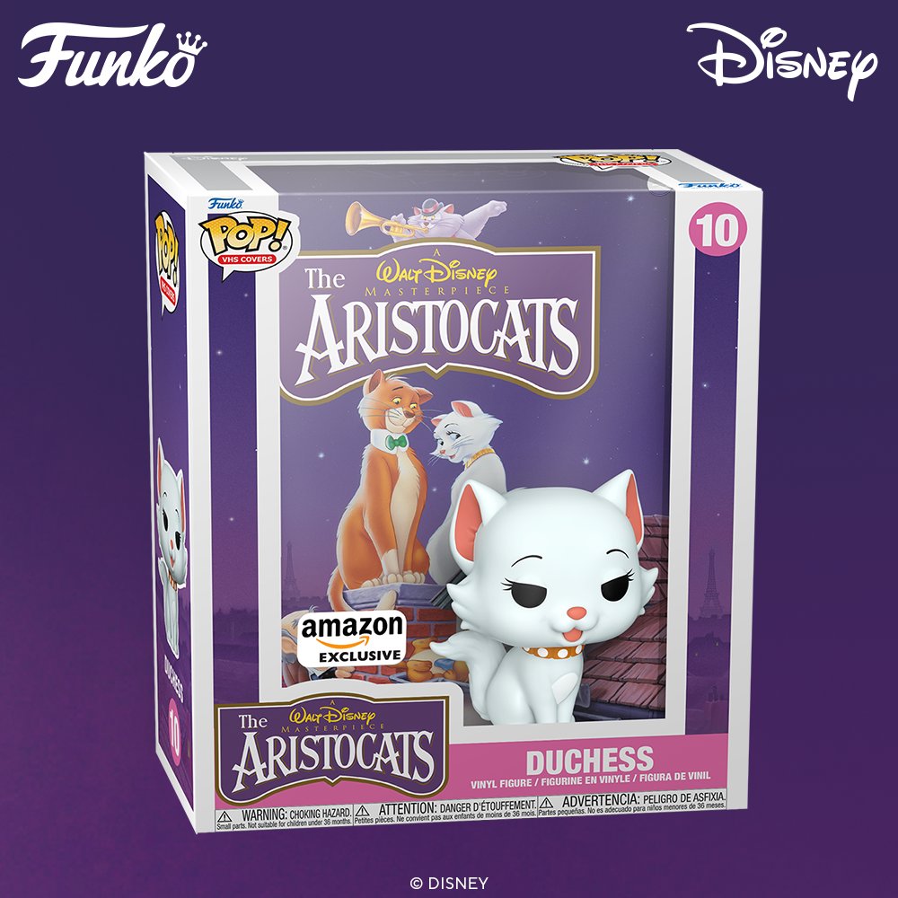 The Aristocats Cover