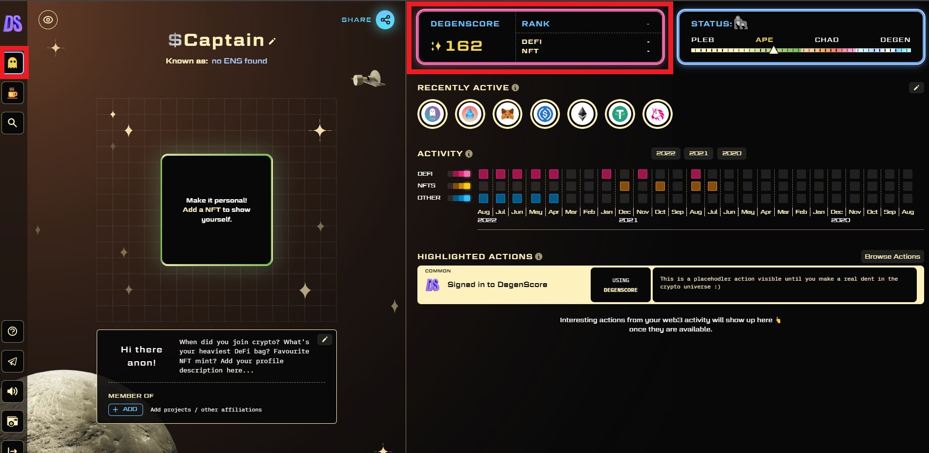 airdropscaptain.lens 🦇🔊 on Twitter: "☕️ @DegenScore x @PolynomialFi in the Cafe ☕️ New ...