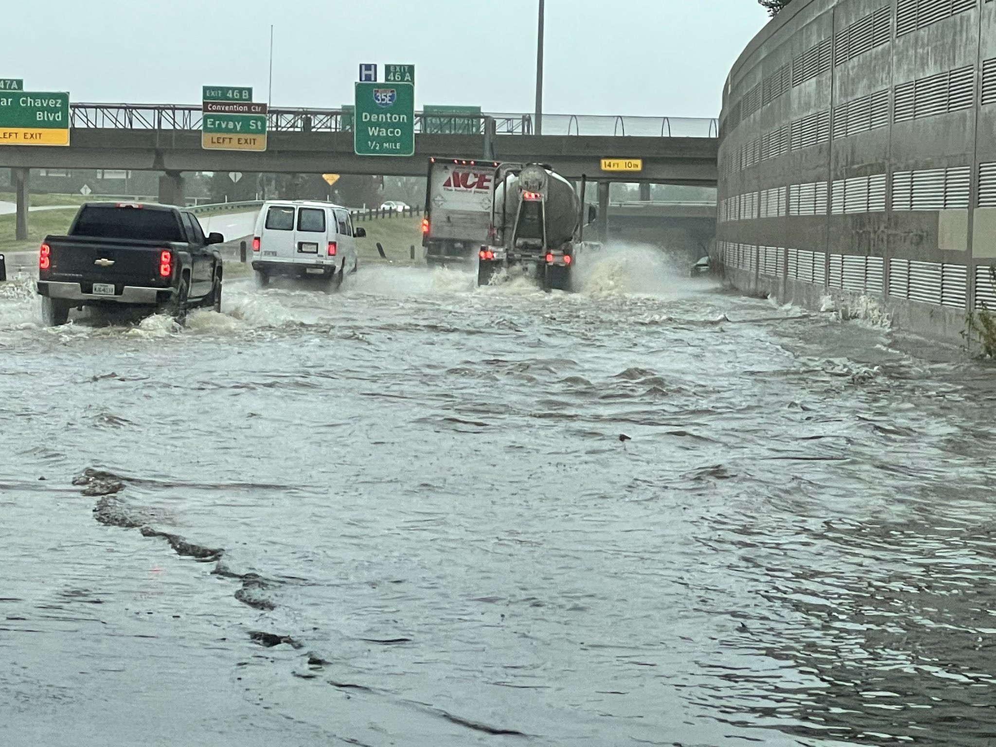 Houston Flooding 2022