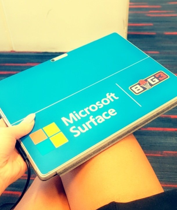 Microsoft Surface Office 2022