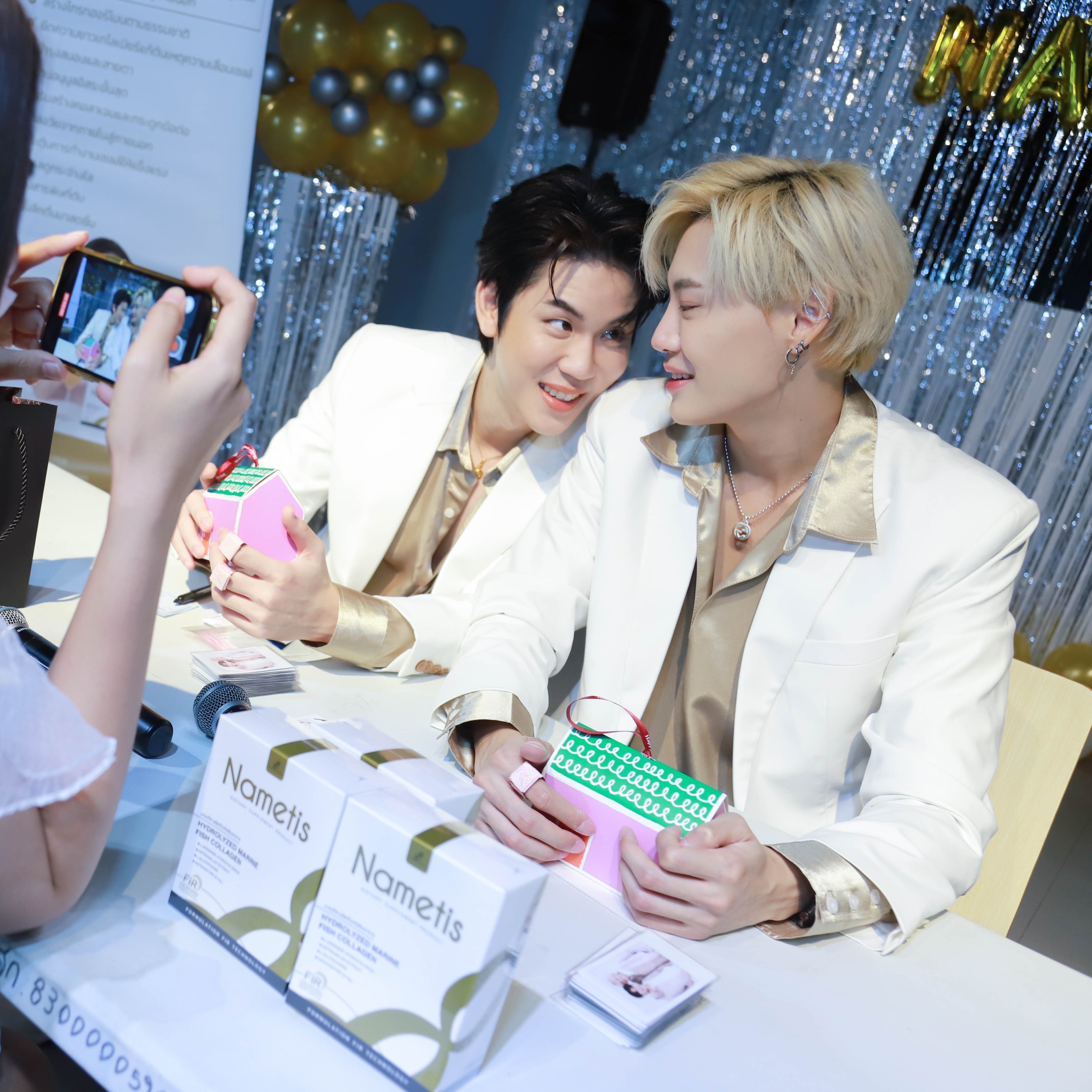 BOUN NOPPANUT FANCLUB MÉXICO (@BounMexico) / Twitter