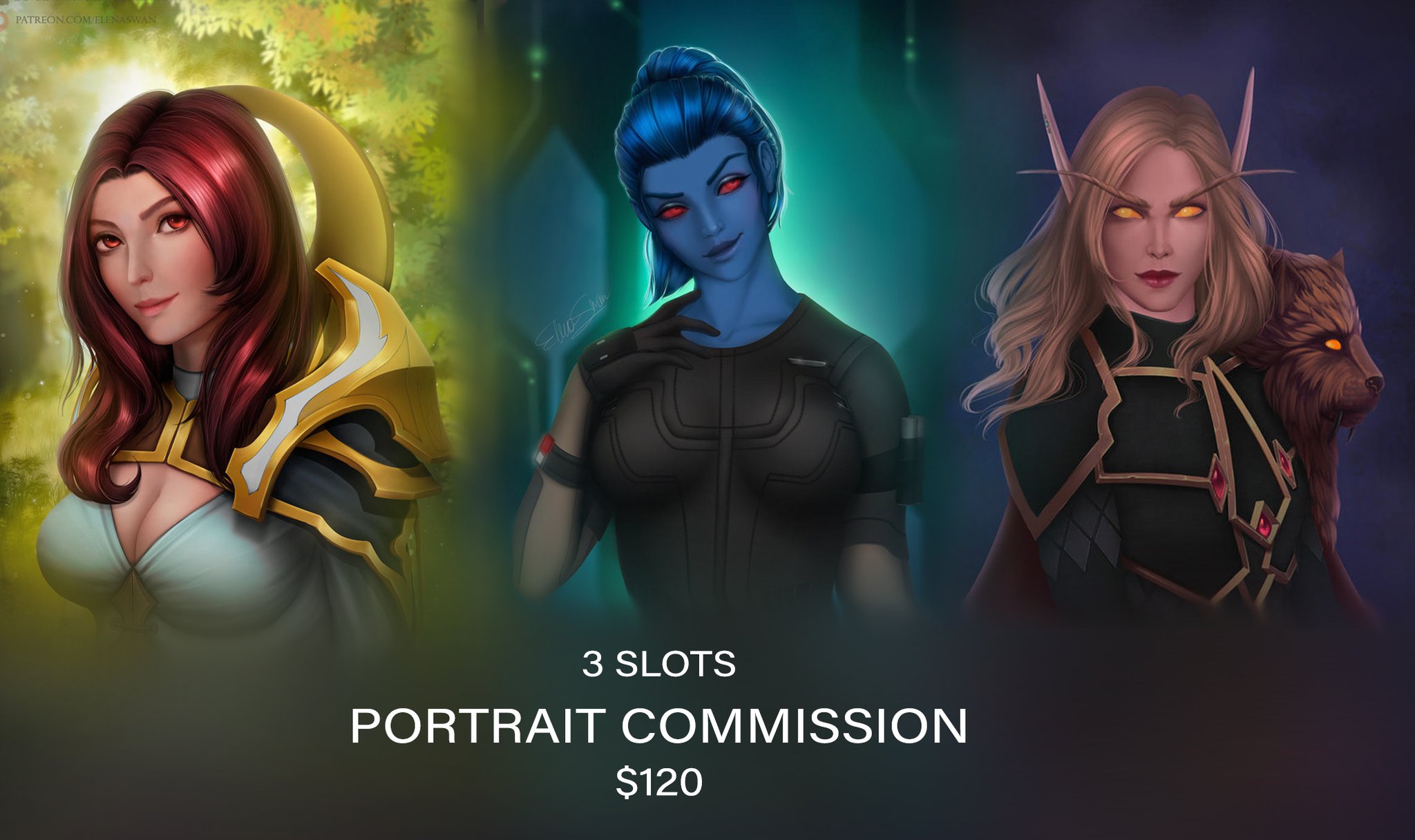 ElenaSwan | Comms Open | Art Raffle pinned! on Twitter: "dm me if you're interested! https://t ...