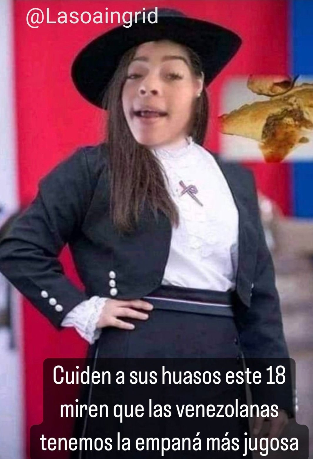 CÑÑ Chile. on Twitter: "Se viene el dieciocho... #FiestasPatrias https ...